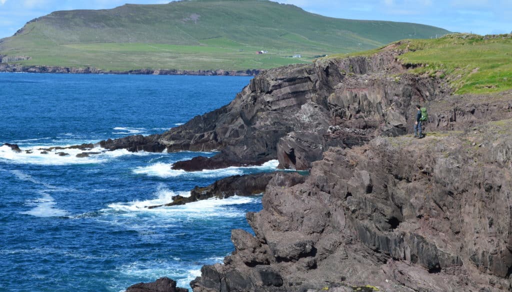 De Dingleway: Dunquin naar Feohanagh (25 km) – Happy hikers